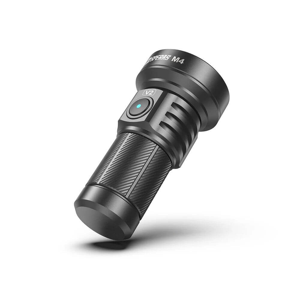 Speras M4 V2 Compact Type-C Rechargeable EDC Flashlight – flashlightgo