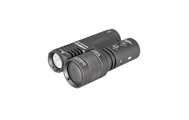Acebeam Terminator M1: The first flashlight that combines the latest L ...