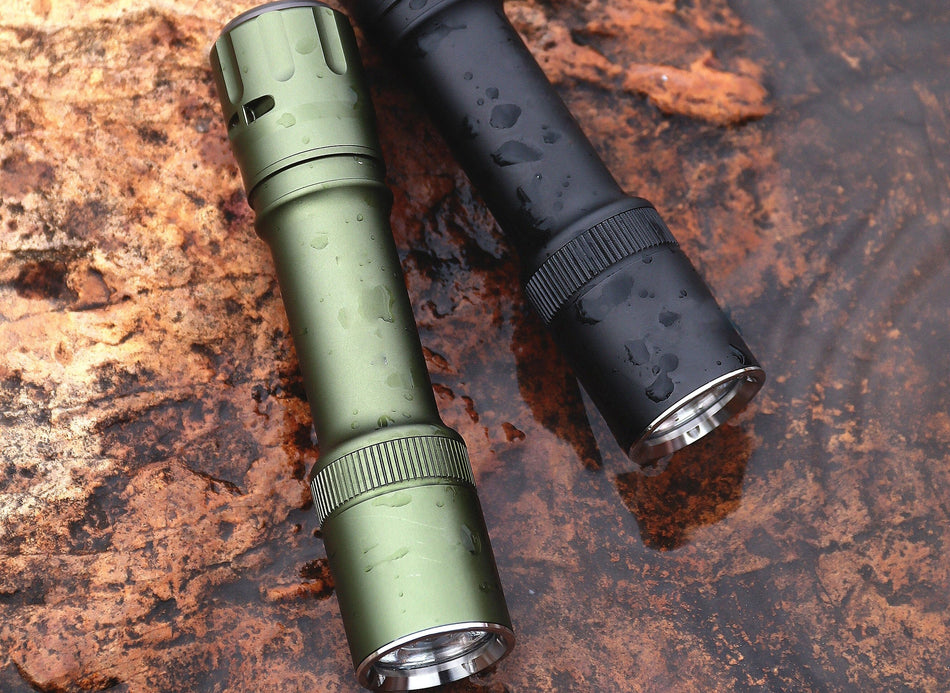 Astrolux Launches ED01 Long range 1287 Lumens Flashlight – flashlightgo