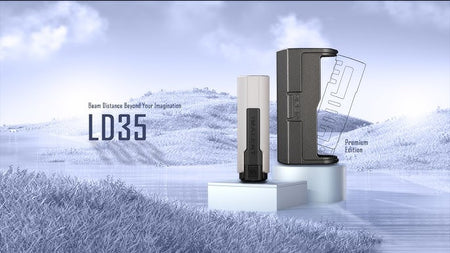 Imalent Release LD35 Compact Rechargeable 1200 Lumens EDC Flashlight – flashlightgo