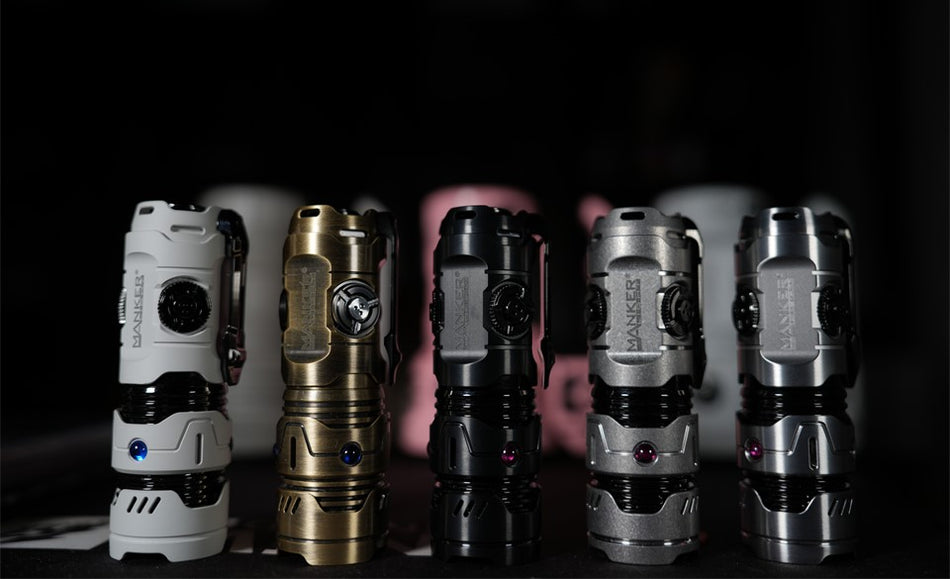 Manker Optoelectronics Releases Third Generation Time Scroll EDC Flash ...