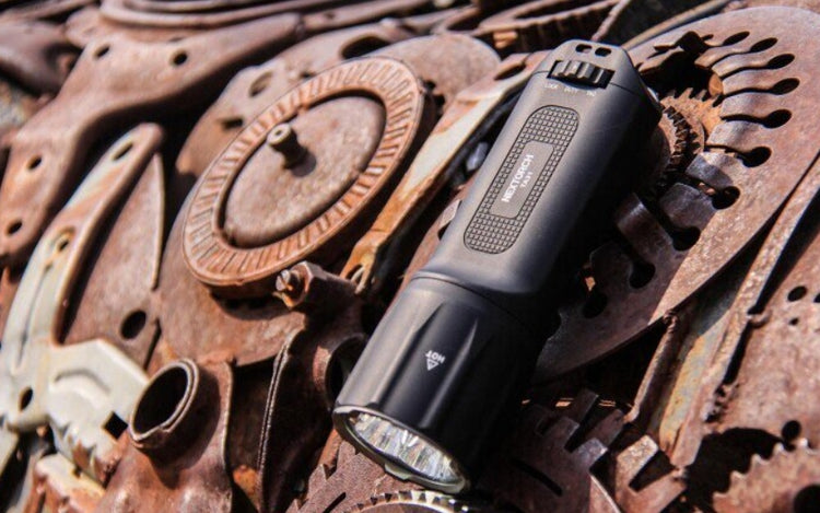 NexTorch TA31 10,000 Lumens High Performance Flashlight – flashlightgo