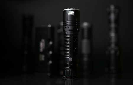 Nitecore EDC35 High power 5000 lumens flashlight – flashlightgo