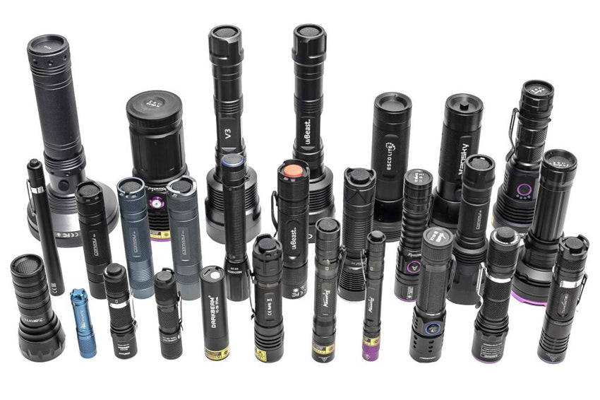 UV Flashlights: Everything You Need To Know – flashlightgo