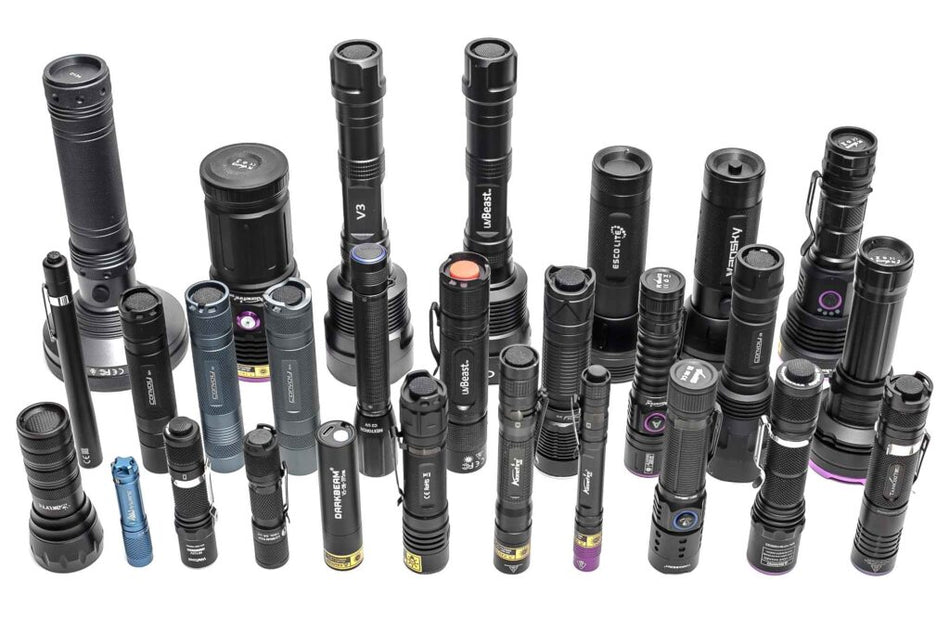 UV Flashlights: Everything You Need To Know – flashlightgo