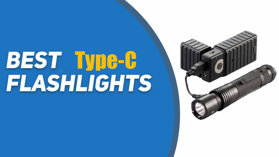 Best Type-C Flashlights 2024: Top Picks for Every Kind of Task ...