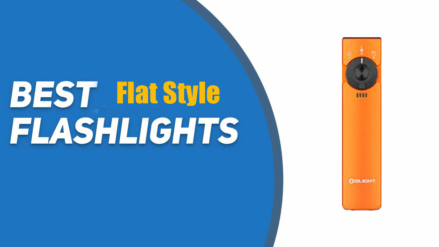 The Ultimate Guide to Flat Style Flashlights: Elevate Your Everyday Ca ...