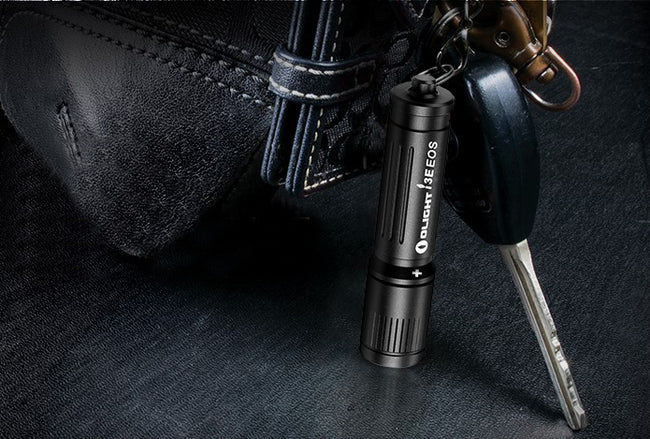 Meet the i3E EOS - The smallest 90-lumen light on the market With Incr ...