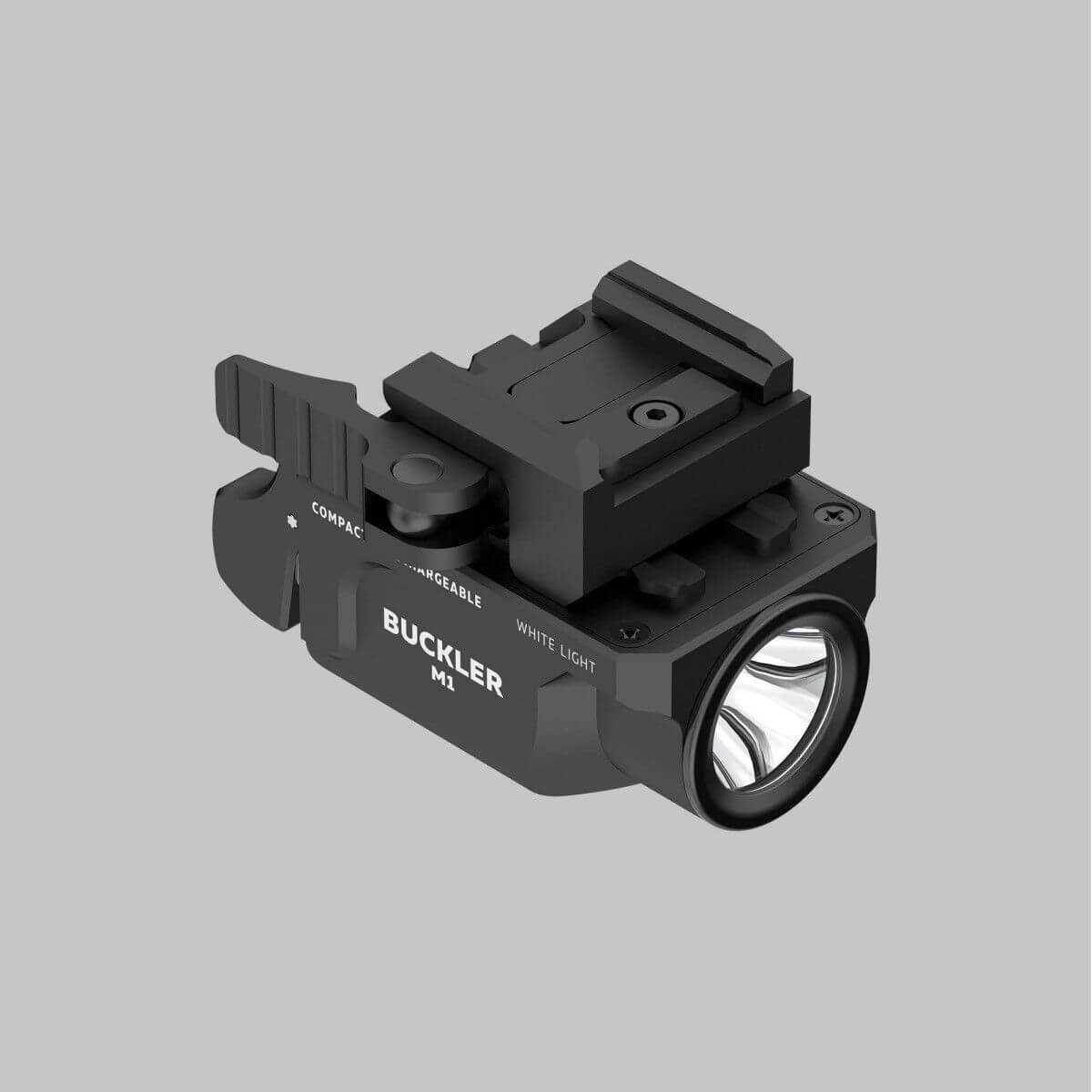 Armytek Buckler M1 Weapon Light – flashlightgo