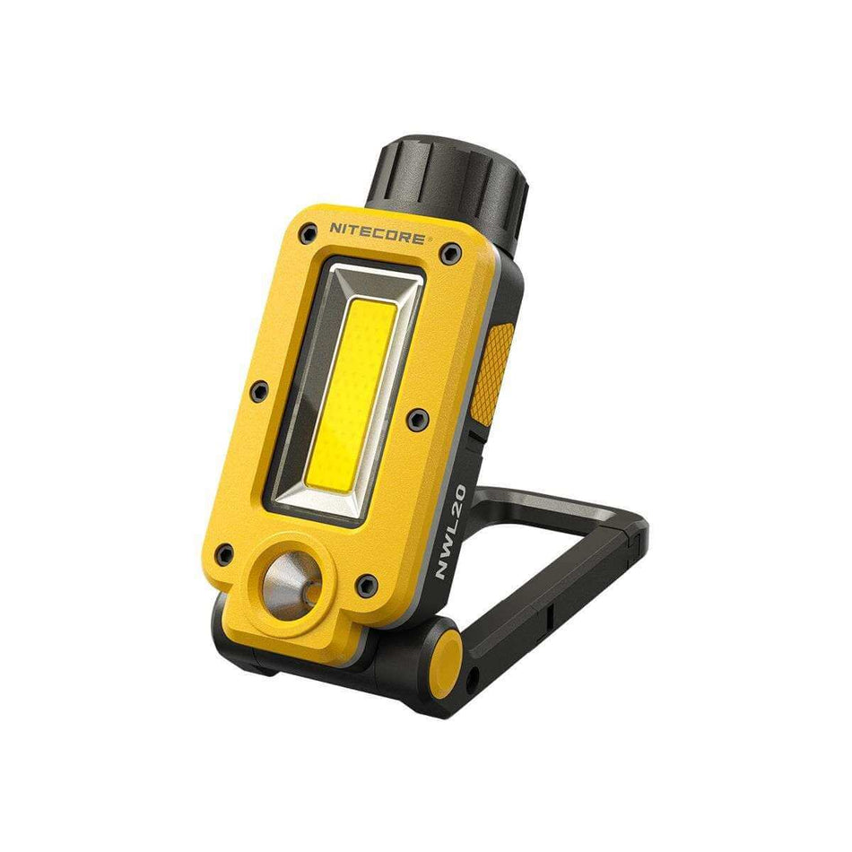 Nitecore NWL20 Multifunctional Triple Output Work Light – flashlightgo