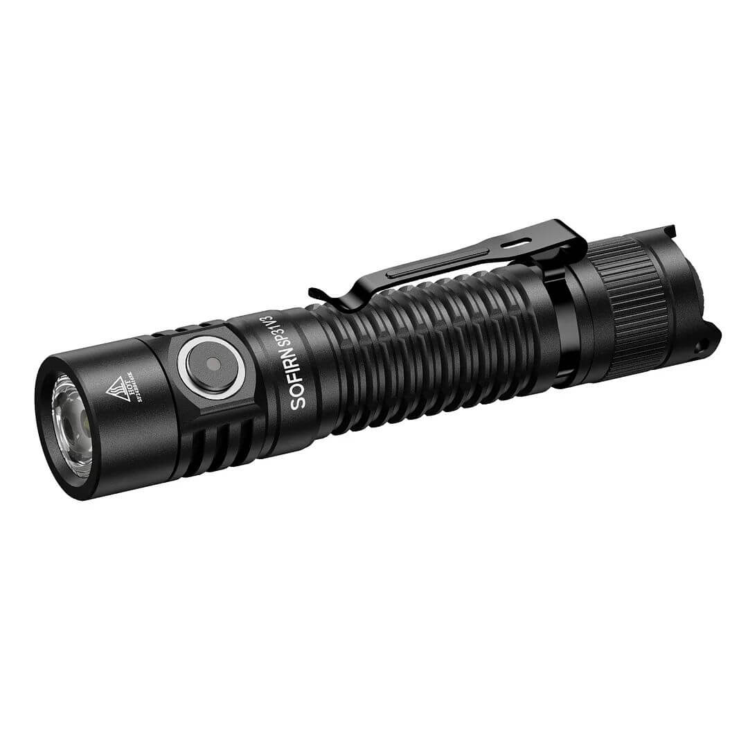 Sofirn SP31 V3.0 2000Lumens Tactical Flashlight – flashlightgo
