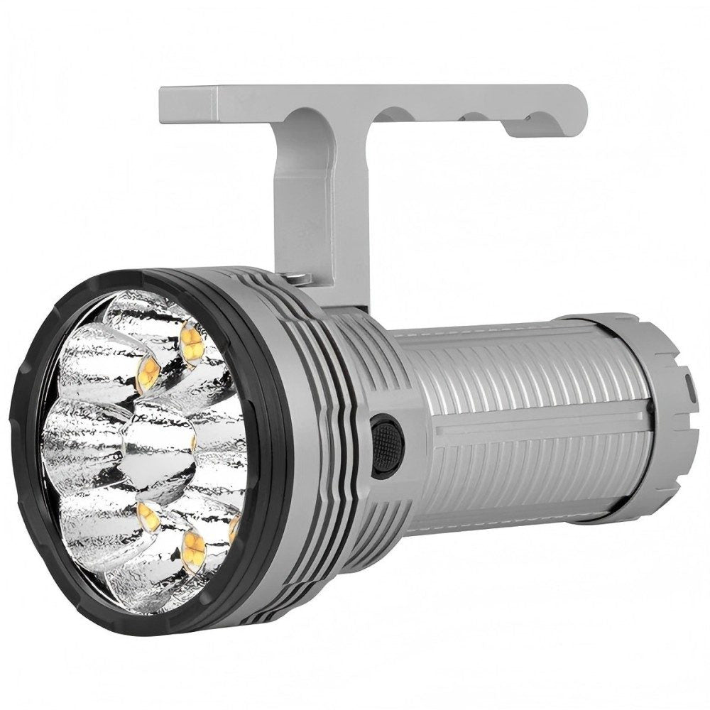 HAIKELITE RA40 35000lm Powerful LED Flashlight – flashlightgo