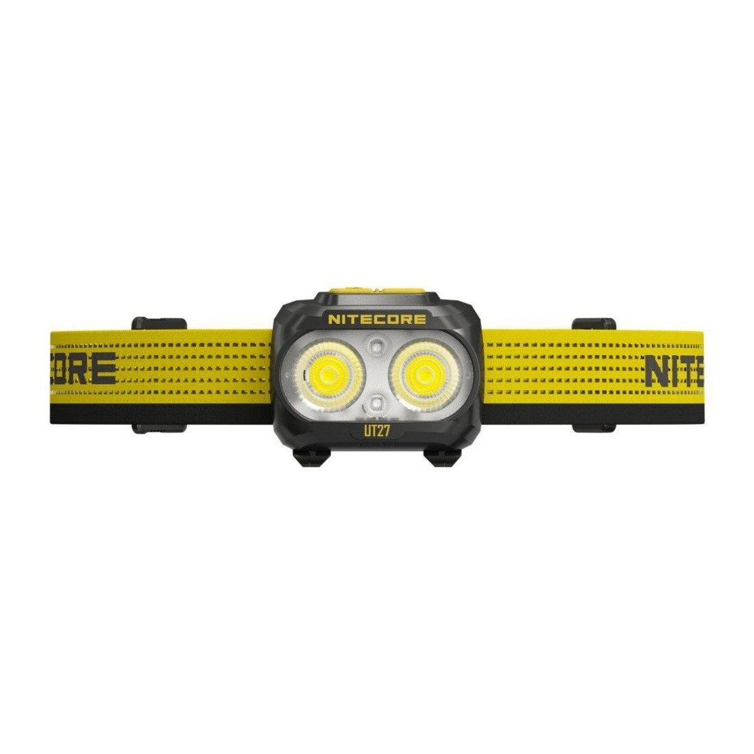 Nitecore UT27 Three Color Temperature Lightweight Trail Running ...