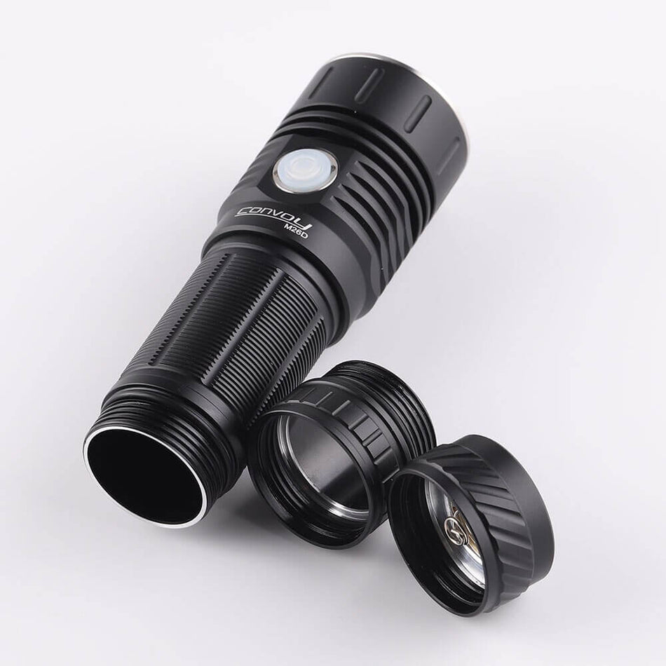 Convoy – flashlightgo