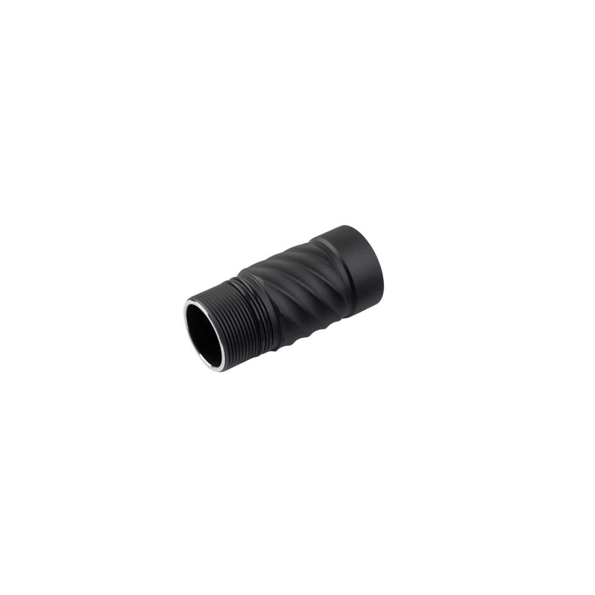 Weltool BB11 extension tube for F11R flashlight – flashlightgo