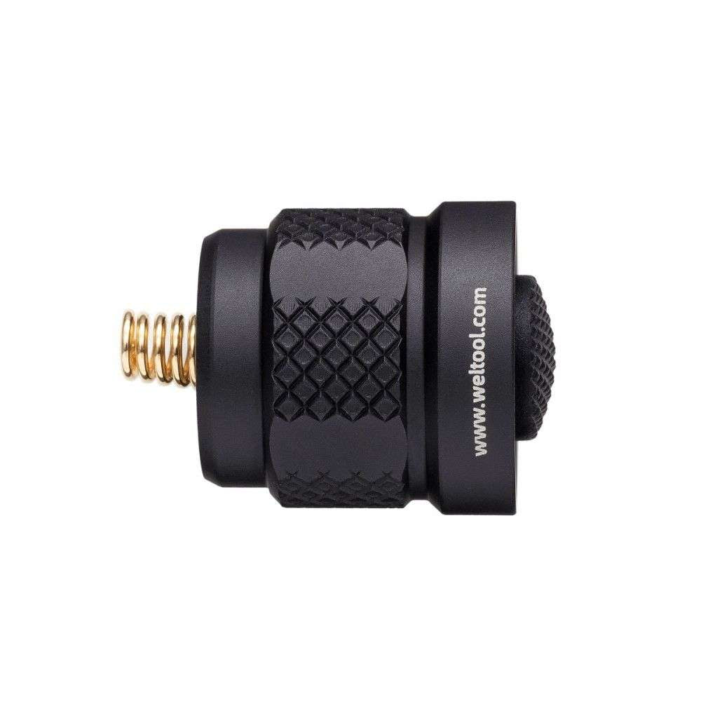 Weltool TC70 Weapon Light Tail Cover – flashlightgo