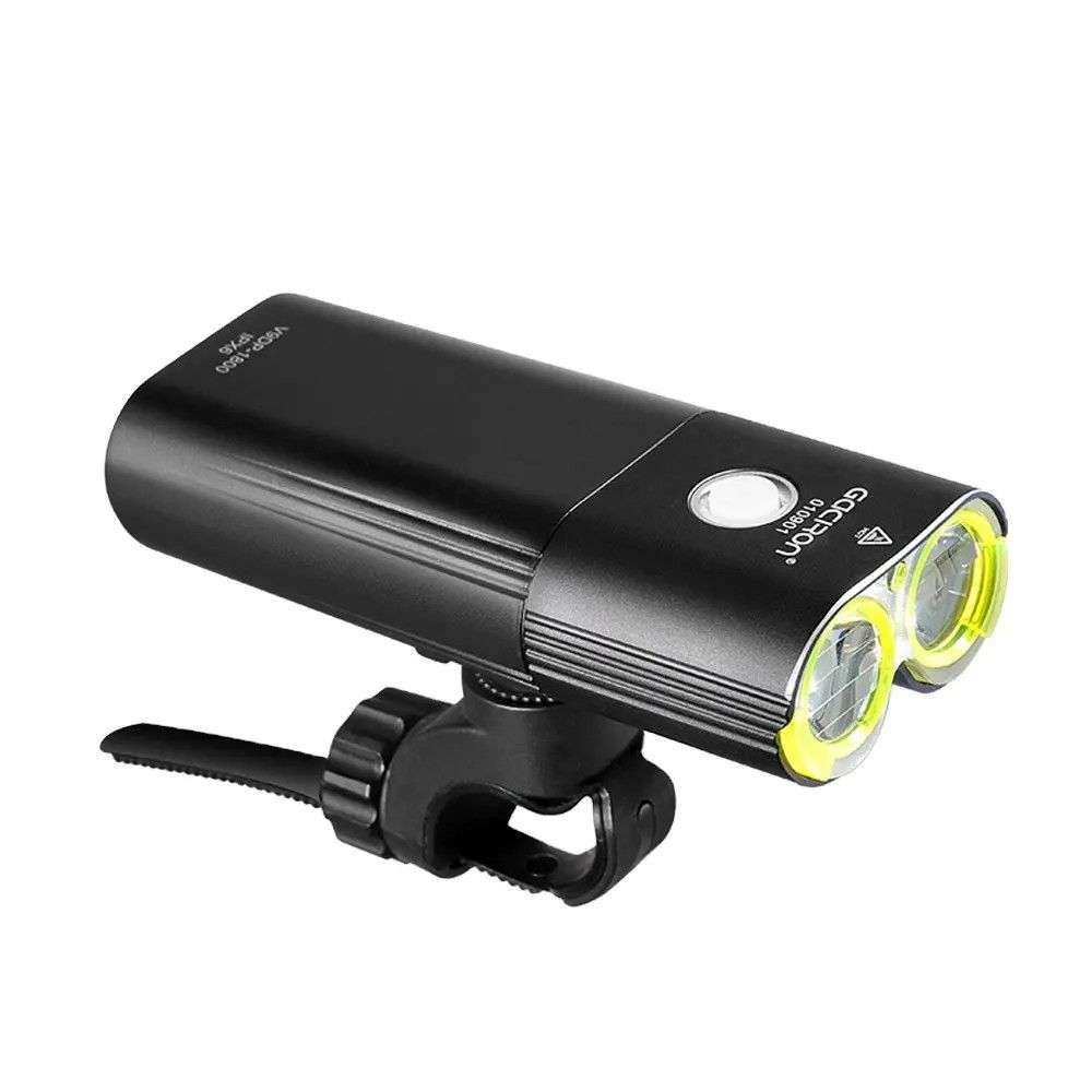 Gaciron V9DP-1600 Mountain/Speed Bike Light – flashlightgo