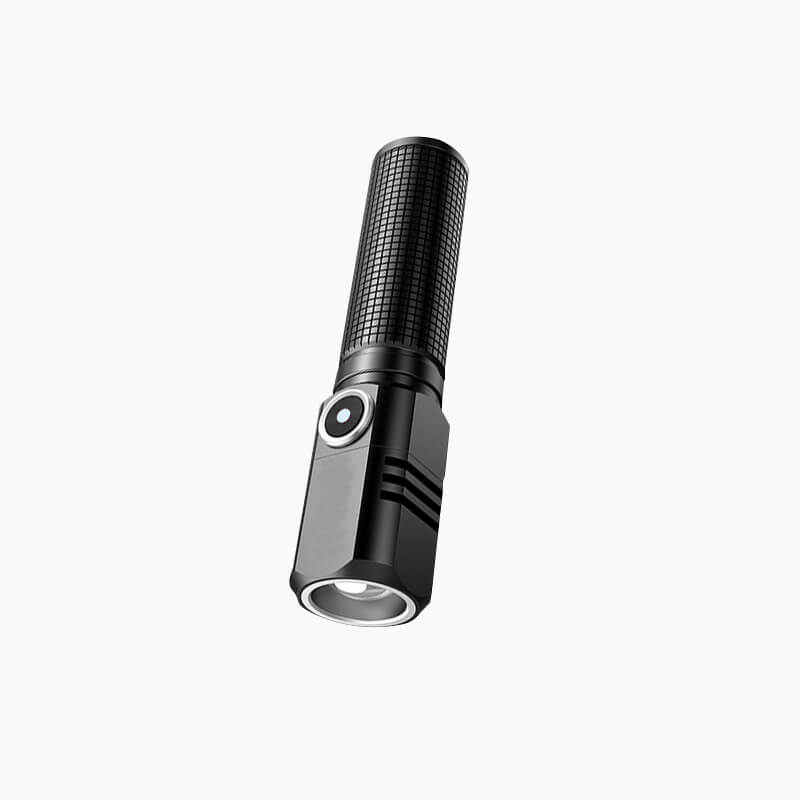 Rechargeable Type-c Flashlight – flashlightgo