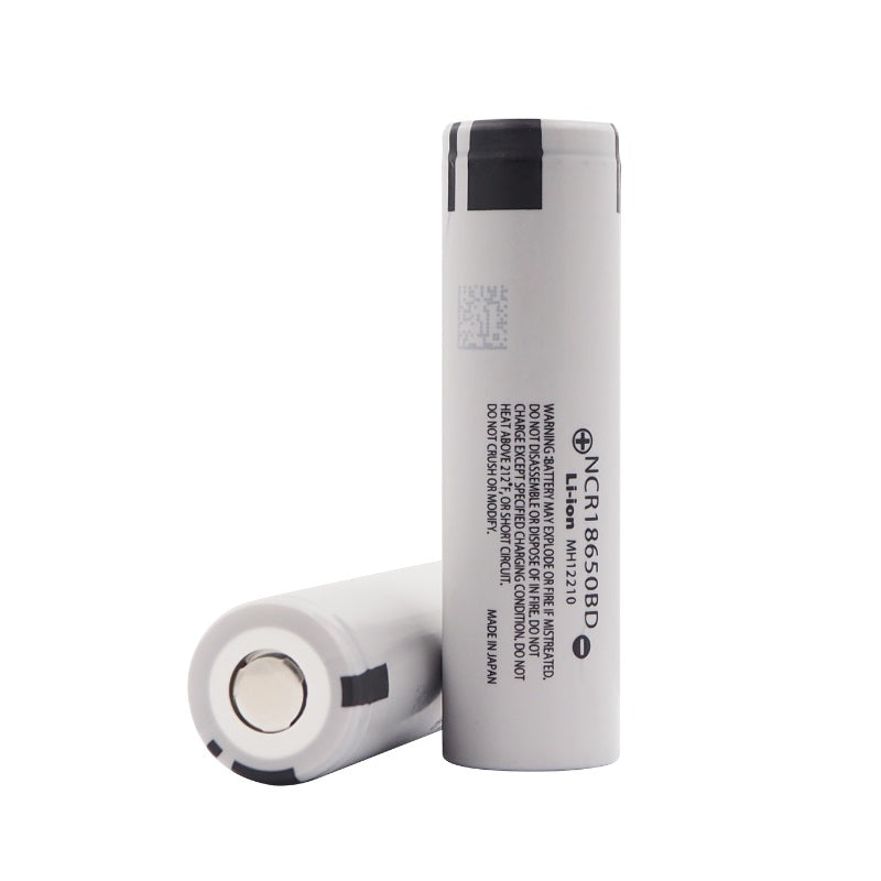 Panasonic NCR18650BD 3200mAh 10A Battery – flashlightgo