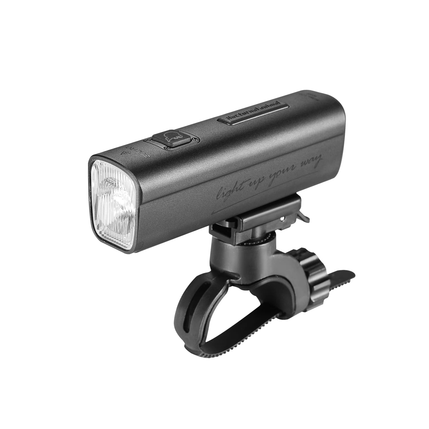 Gaciron KIWI-1200 Anti-Glare Bike Front Light – flashlightgo