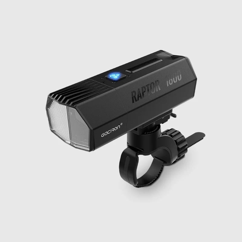 Gaciron Raptor-1800 Gaciron Ultra High Lumen Bike Front Light ...