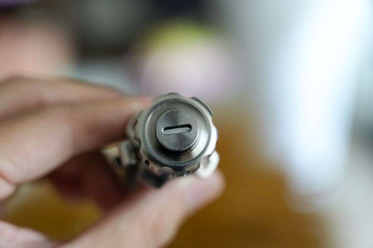 Colorful Titanium Flashlight – flashlightgo