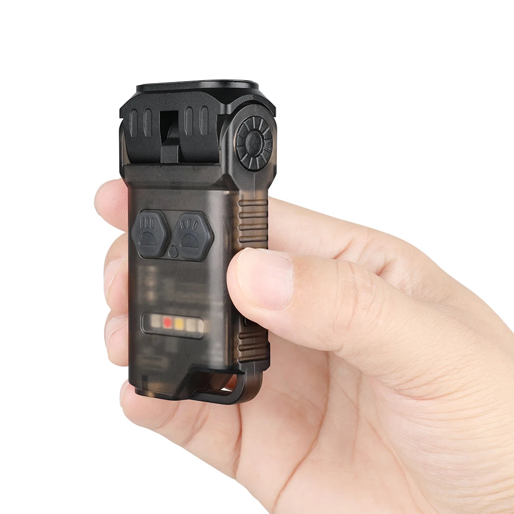 Trustfire MINI X5 Multifunctional EDC Flashlight – flashlightgo