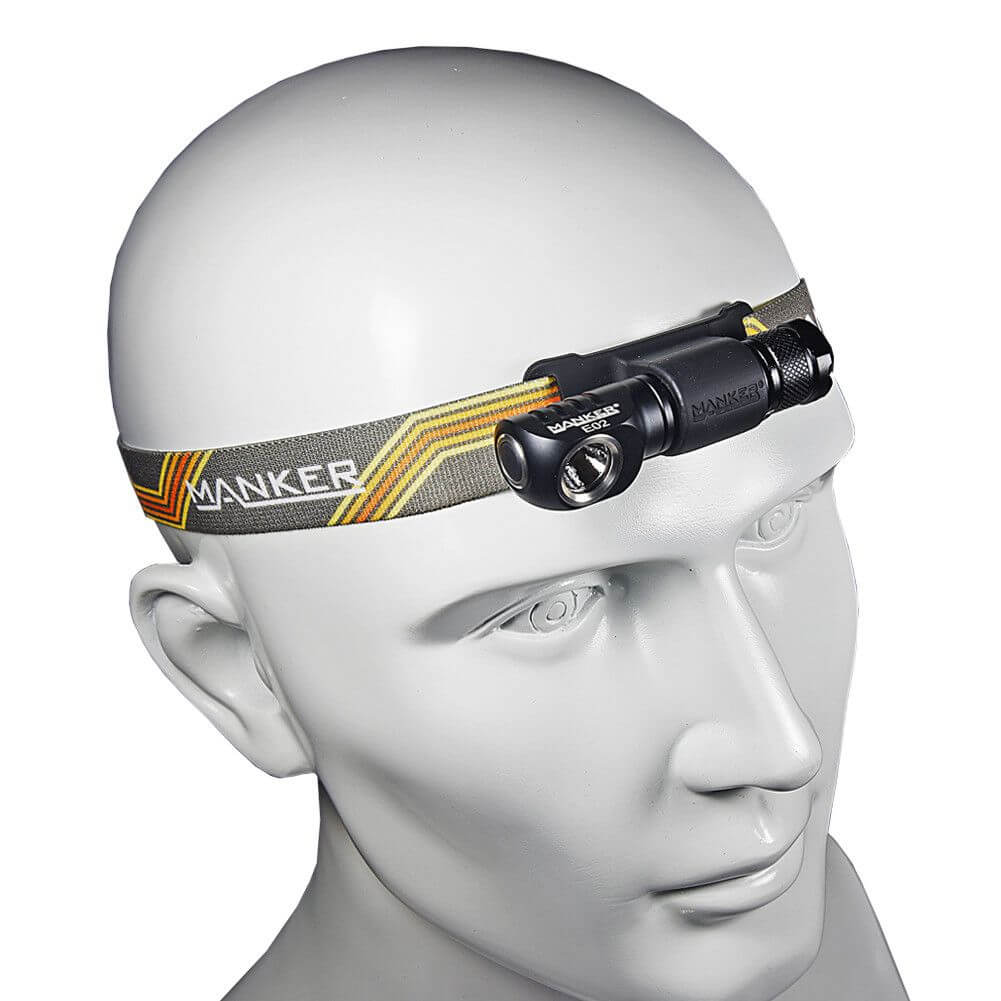 Manker E02 Headband – flashlightgo