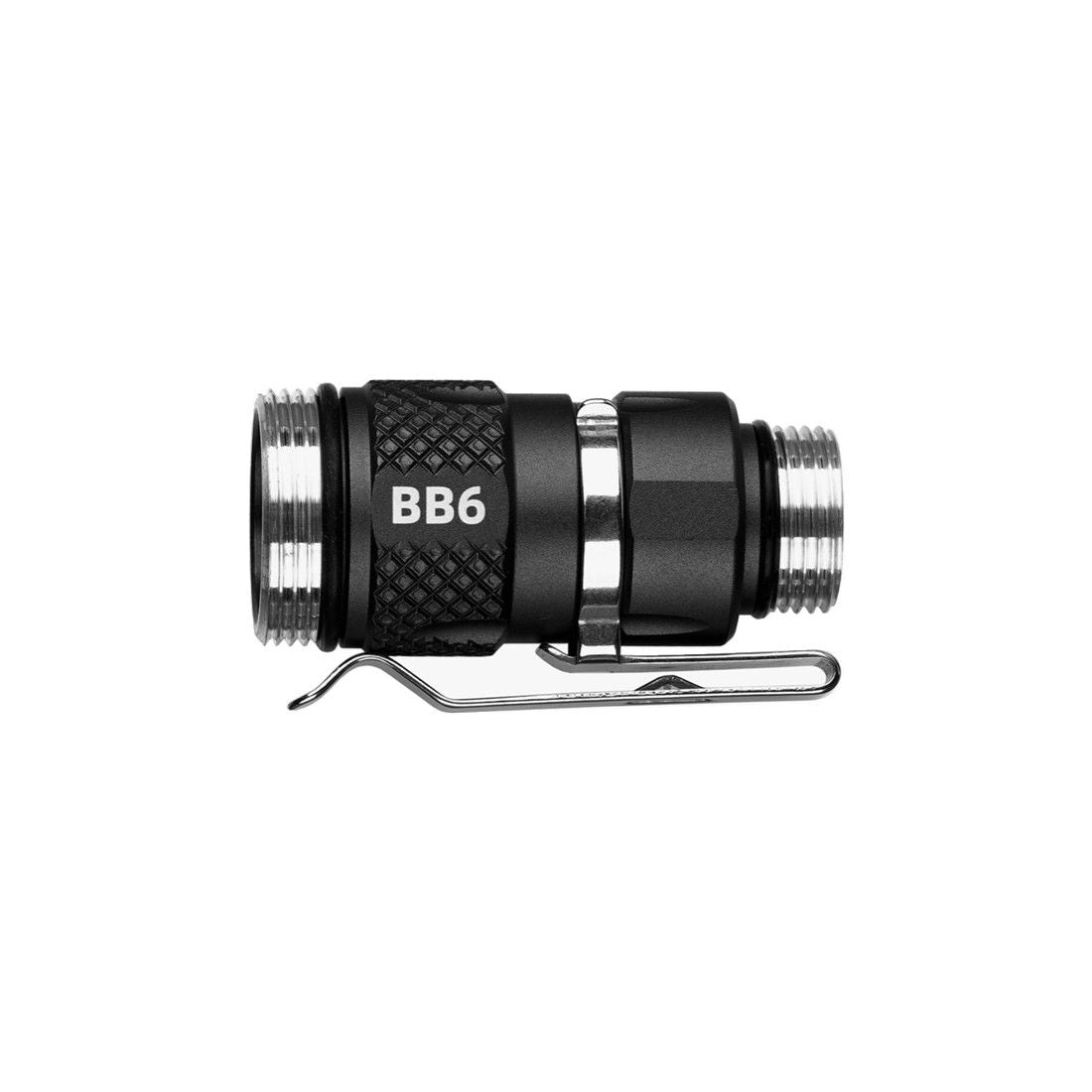 Weltool BB6 body – flashlightgo