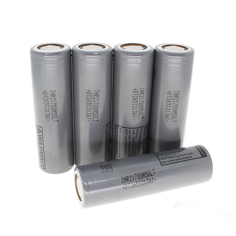 LG M50LT 5000mAh 14.4A 21700 Battery – flashlightgo