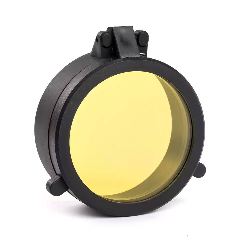 Weltool LF65Y Yellow Filter for F11R Flashlight – flashlightgo