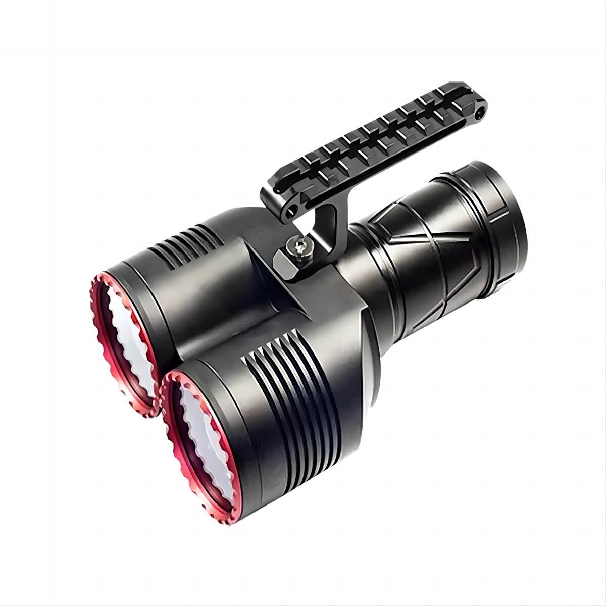 Maxtoch OWLEYES W Pro V2.0 LEP SpotLight – flashlightgo