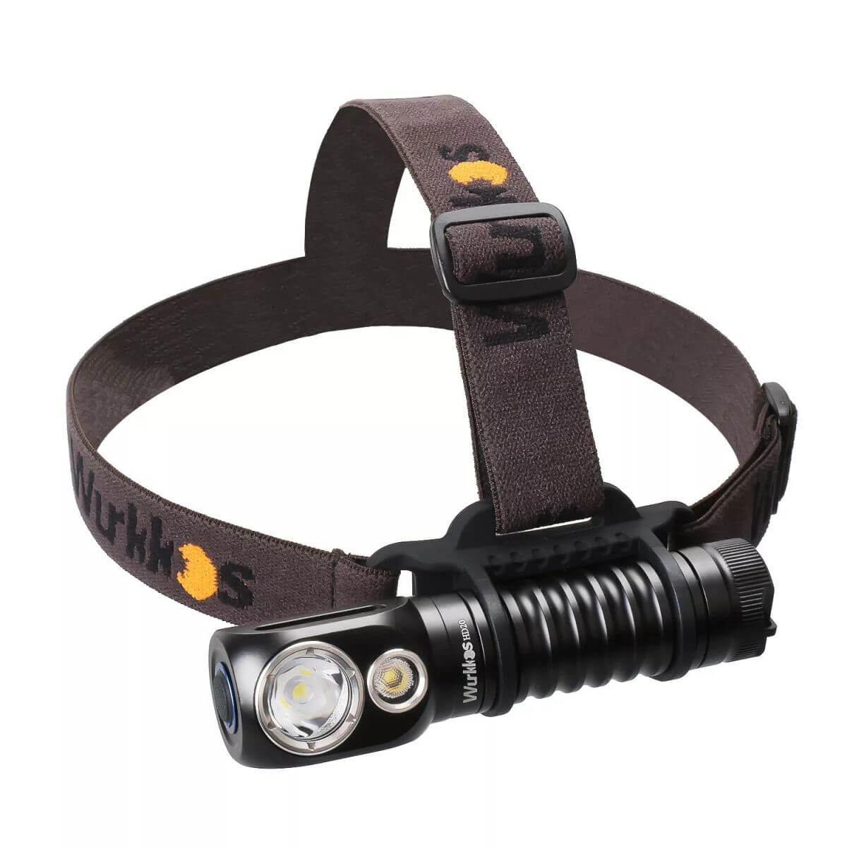 Wurkkos HD20 USB C Rechargeable Headlamp – flashlightgo