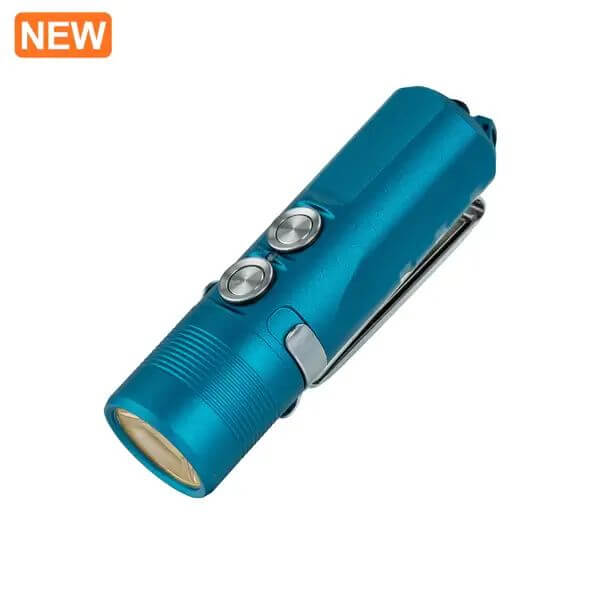 RovyVon Aurora A23 (G2) Compact EDC Flashlight – flashlightgo