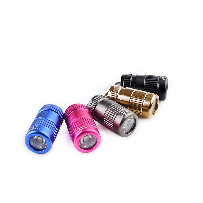 TANK007 E15 Ai UV Mini Keychain Flashlight – flashlightgo