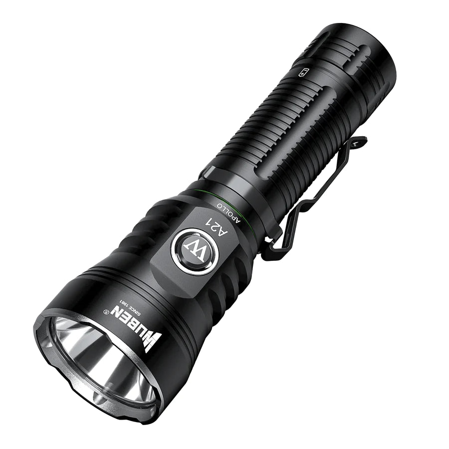 WUBEN A21 Handheld 4200 Lumen LED Flashlight – flashlightgo
