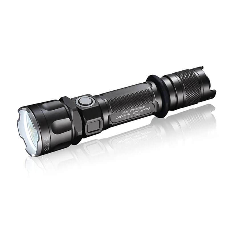 Jetbeam 3MS Guardian Tactical Flashlight – flashlightgo